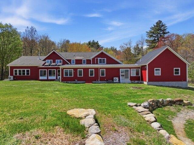 house with 4 bedroom, Bolton MA ES105061527