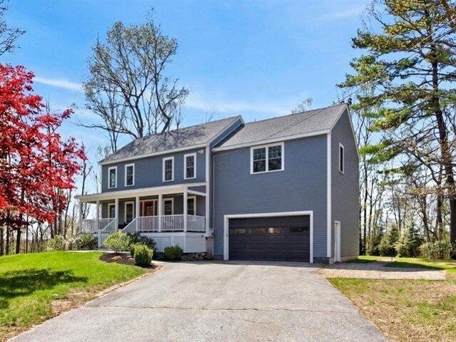 house with 4 bedroom, Bolton MA ES105233725