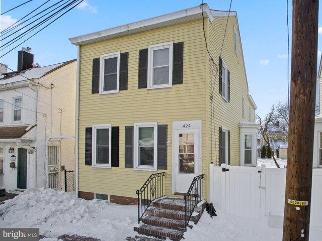 house with 4 bedroom, Bordentown NJ DLS102798739