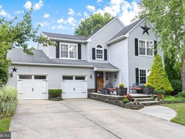 house with 4 bedroom, Bordentown NJ ES105192191
