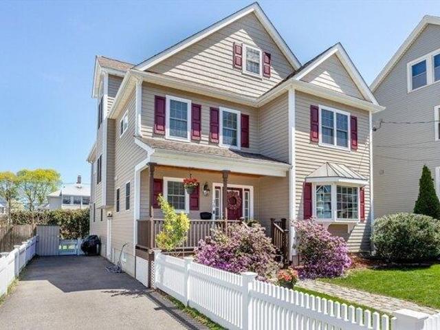 house with 4 bedroom, Boston MA DLS101746871