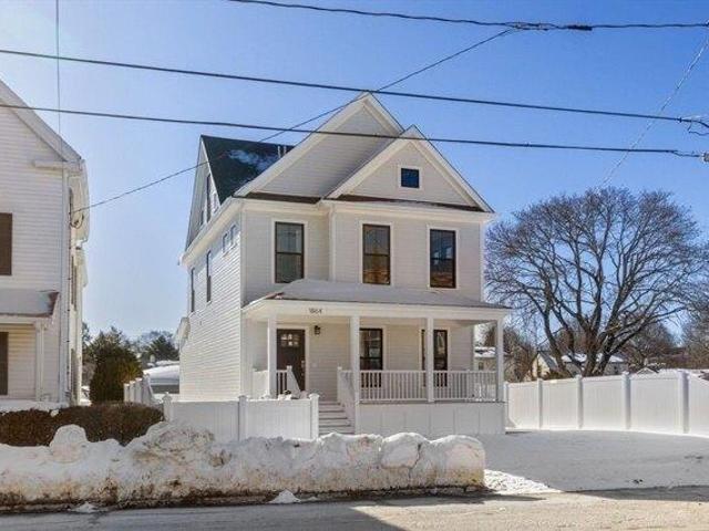 house with 4 bedroom, Boston MA DLS102479969