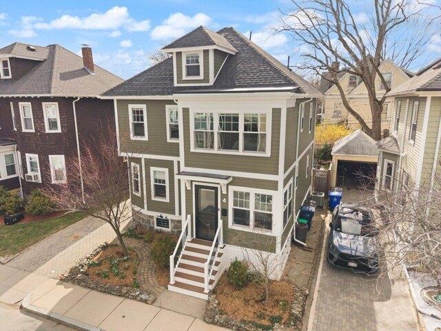 house with 4 bedroom, Boston MA DS102411385