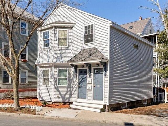 house with 4 bedroom, Boston MA DS102669539