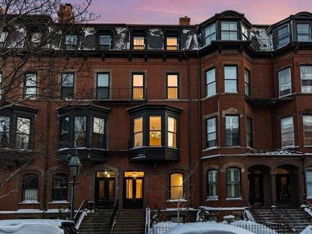 house with 4 bedroom, Boston MA DS102827022