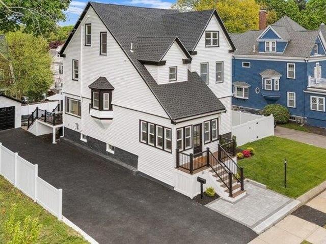 house with 4 bedroom, Boston MA DS102317199