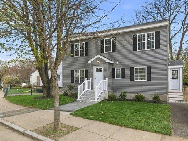 house with 4 bedroom, Boston MA ES103019049