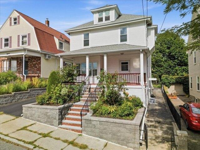 house with 4 bedroom, Boston MA ES105590504