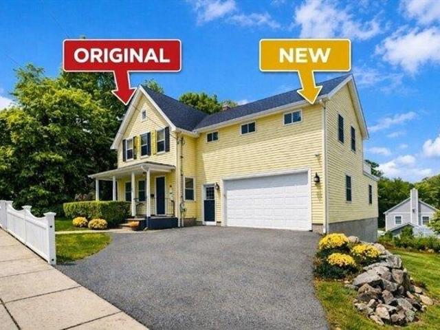 house with 4 bedroom, Boston MA ES105083094