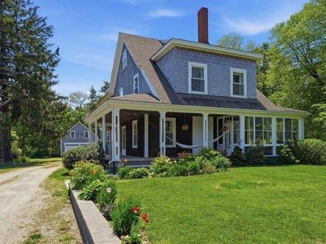 house with 4 bedroom, Bourne MA DLS102761777