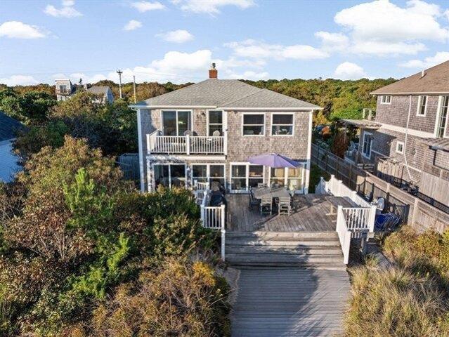 house with 4 bedroom, Bourne MA DLS102762521