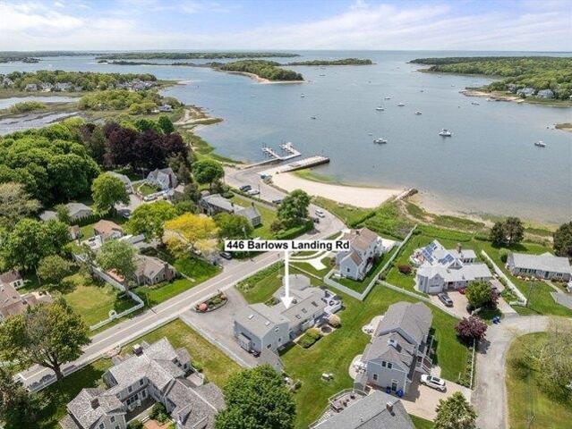 house with 4 bedroom, Bourne MA DLS103098125
