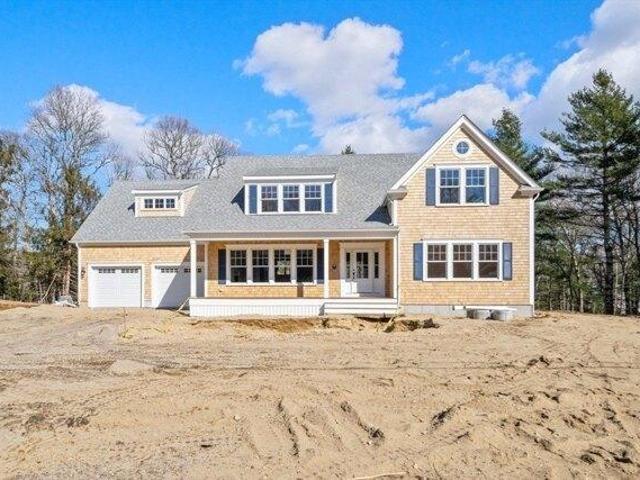 house with 4 bedroom, Bourne MA DS102725582