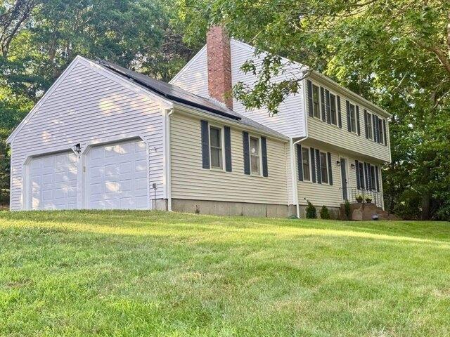 house with 4 bedroom, Bourne MA DS103440186