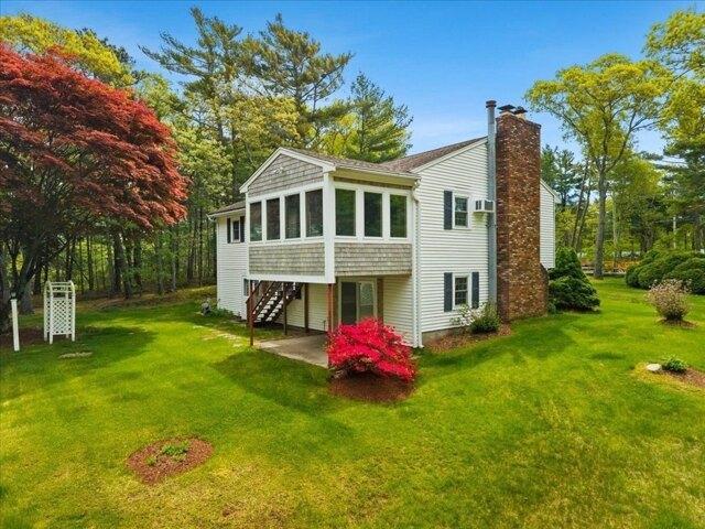 house with 4 bedroom, Bourne MA DS103889813