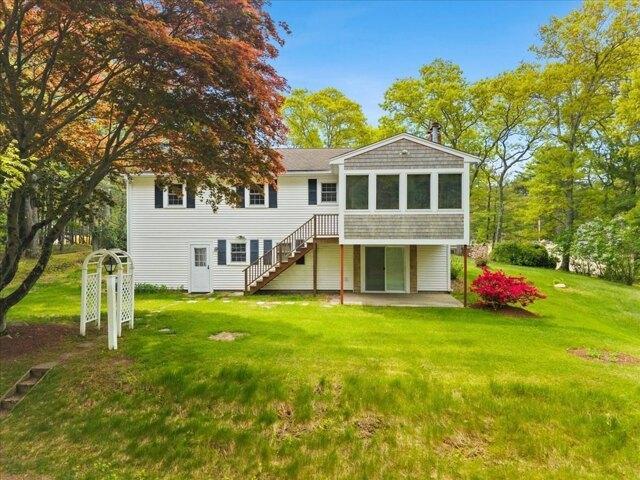 house with 4 bedroom, Bourne MA ES105423047
