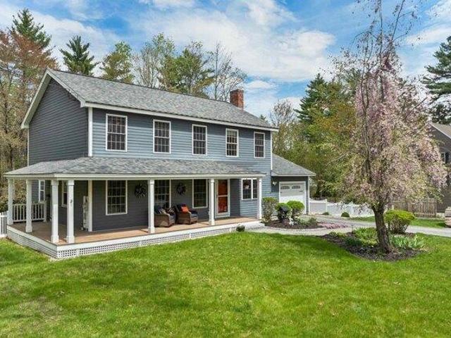 house with 4 bedroom, Bow NH ES103101121