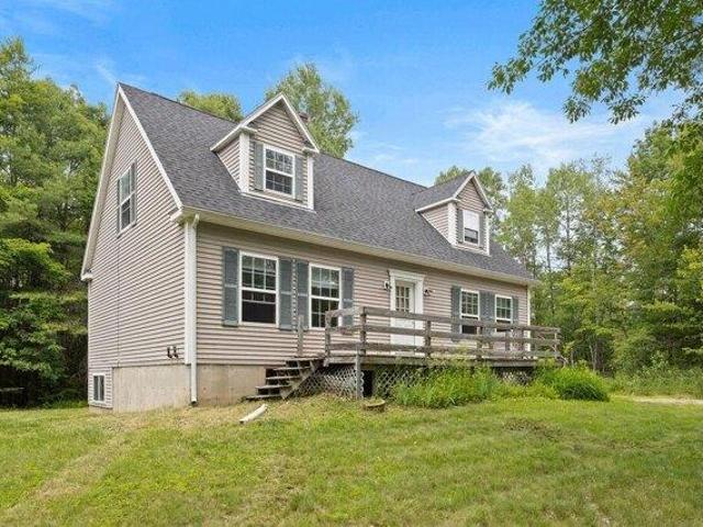 house with 4 bedroom, Bowdoinham ME DS104263978