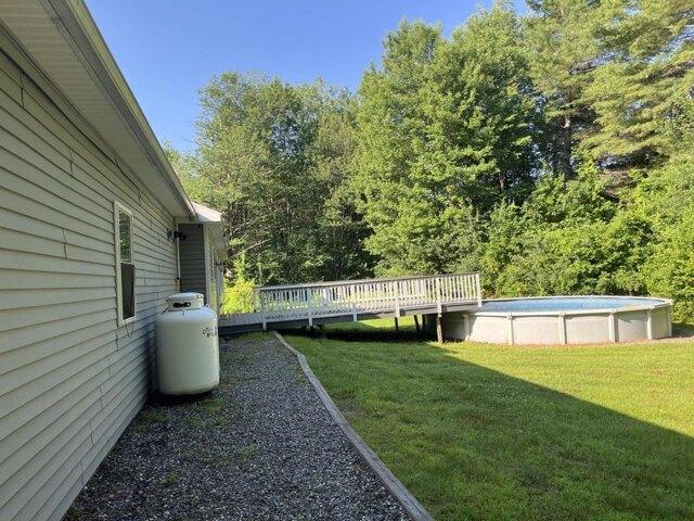 house with 4 bedroom, Bowdoinham ME ES103888125