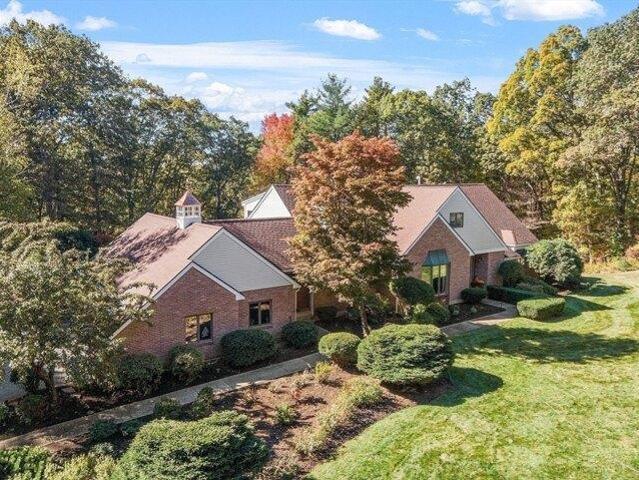 house with 4 bedroom, Boxford MA DLS102859572