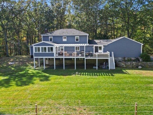 house with 4 bedroom, Boxford MA DS104116010