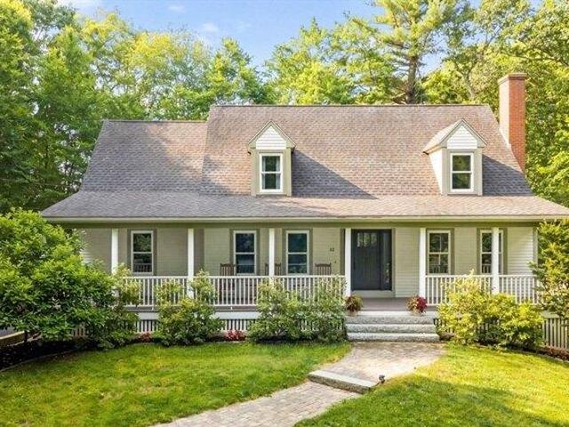 house with 4 bedroom, Boxford MA DS104153367