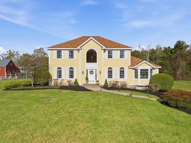house with 4 bedroom, Boxford MA DS103220897