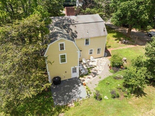 house with 4 bedroom, Boxford MA DS103664467