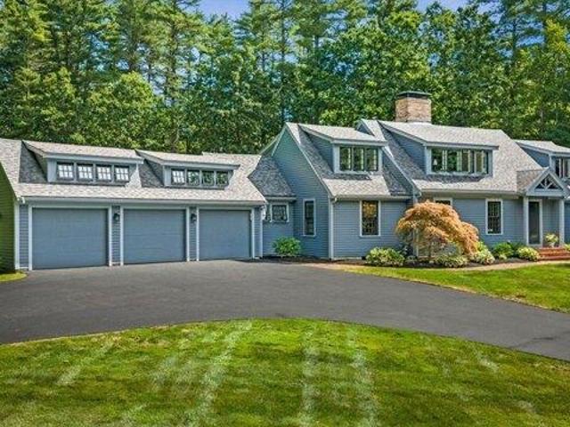 house with 4 bedroom, Boxford MA ES105158529
