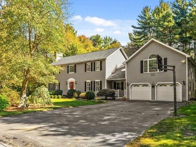 house with 4 bedroom, Boylston MA DLS102411408