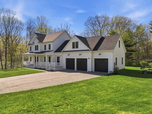 house with 4 bedroom, Boylston MA DS102670185