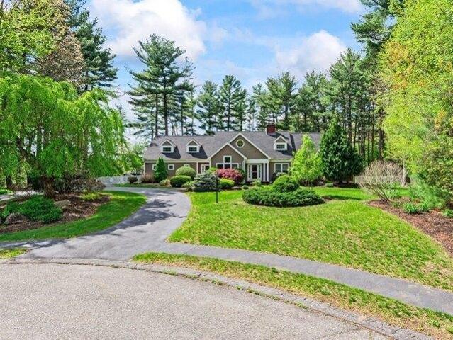 house with 4 bedroom, Boylston MA DS102633026