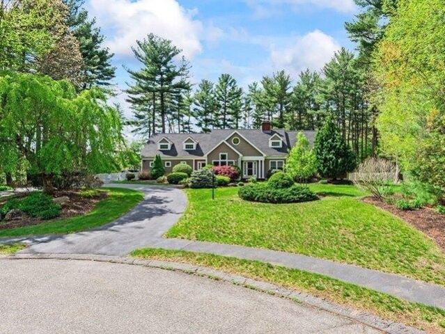 house with 4 bedroom, Boylston MA ES103190209