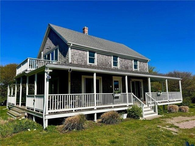 house with 4 bedroom, Block Island RI DS103017976