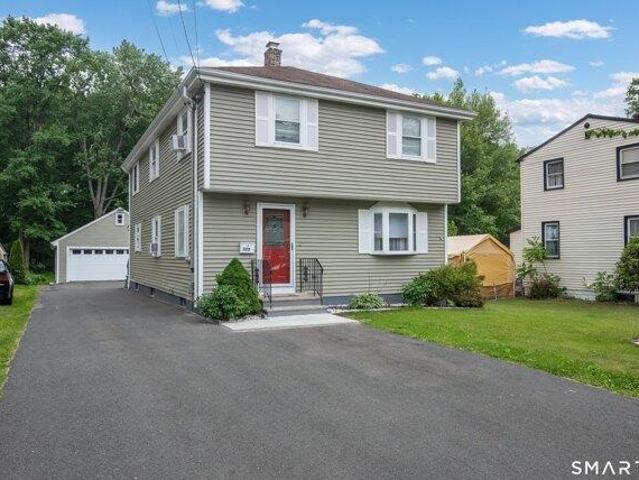 house with 4 bedroom, Bloomfield CT DS103184578