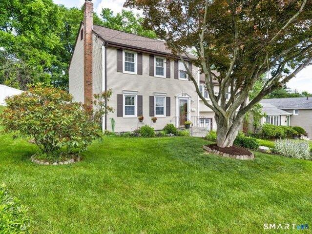 house with 4 bedroom, Bloomfield CT ES105107530