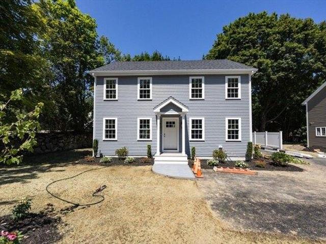 house with 4 bedroom, Blackstone MA DLS102859871