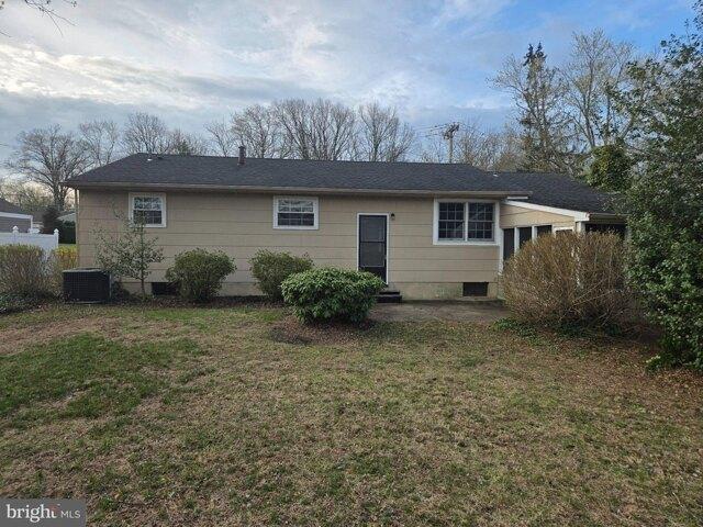 house with 4 bedroom, Blackwood NJ DS101801956