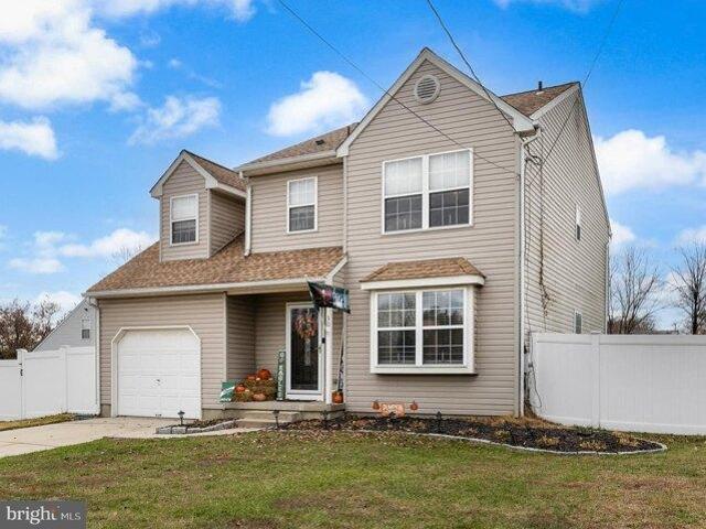 house with 4 bedroom, Blackwood NJ DS102530158
