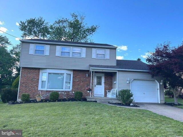 house with 4 bedroom, Blackwood NJ DS103620976