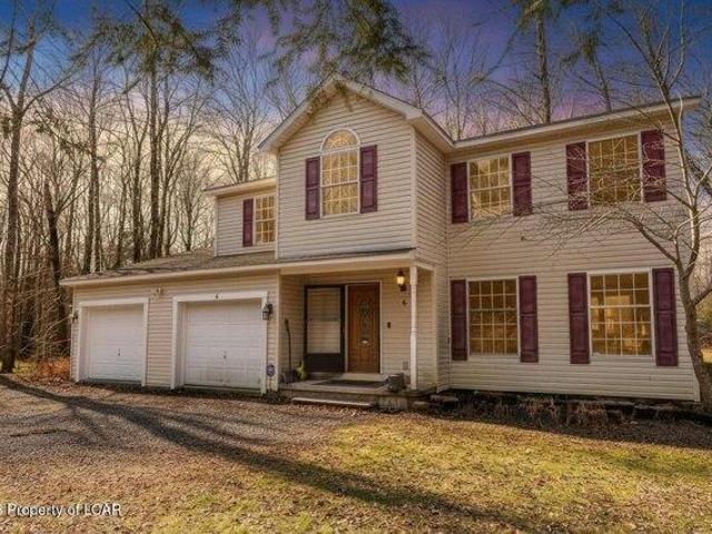 house with 4 bedroom, Blakeslee PA ES103626121