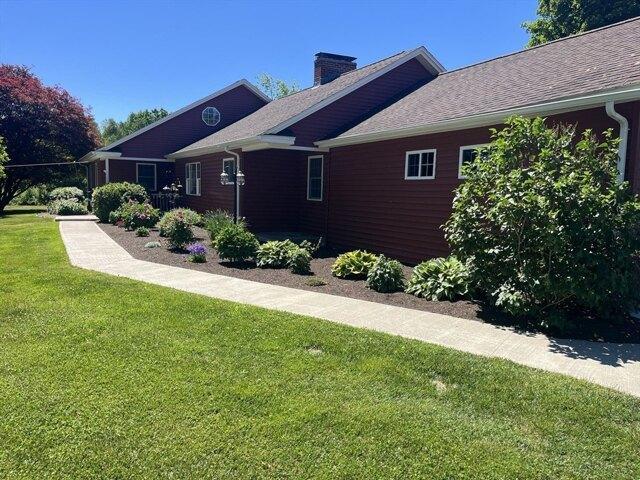 house with 4 bedroom, Blandford MA DS103435104