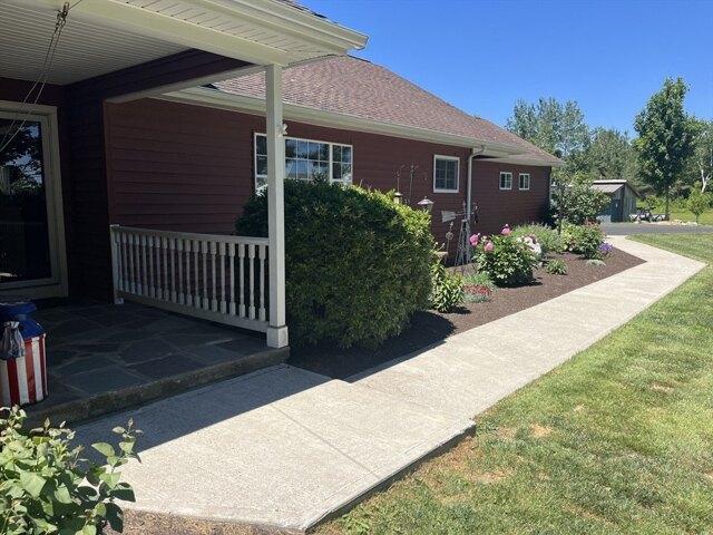 house with 4 bedroom, Blandford MA ES104510652