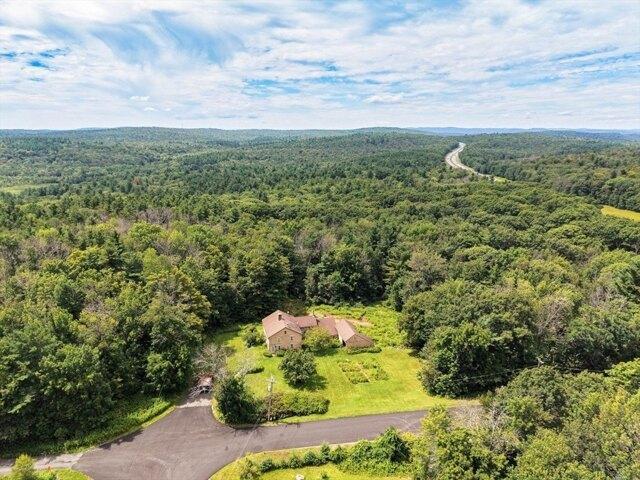 house with 4 bedroom, Blandford MA ES105117098