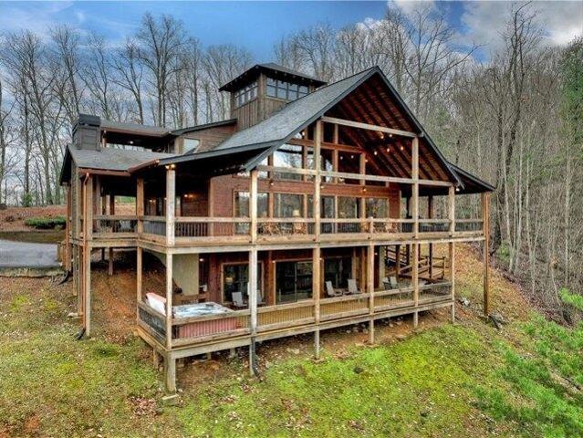house with 4 bedroom, Blue Ridge GA DS88456663