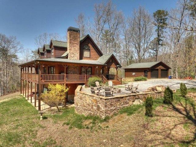 house with 4 bedroom, Blue Ridge GA DS88064254