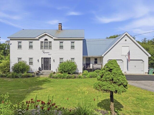 house with 4 bedroom, Brownfield ME DS103969278