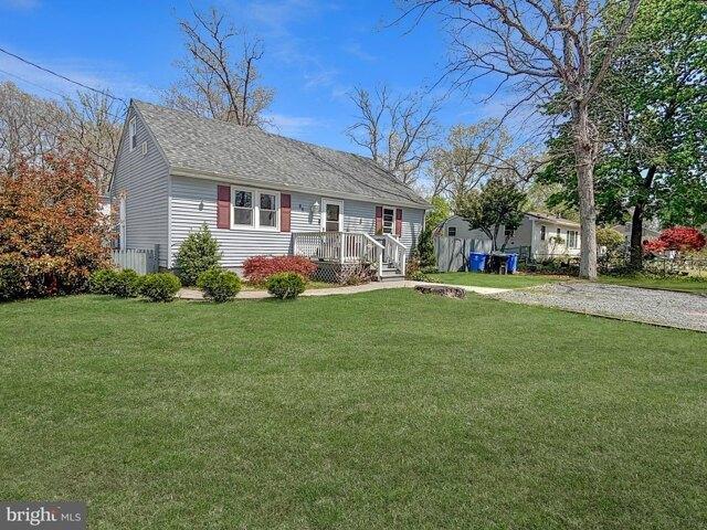house with 4 bedroom, Browns Mills NJ DS102530568