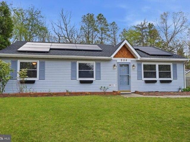 house with 4 bedroom, Browns Mills NJ DS102727307