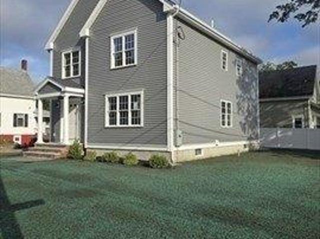 house with 4 bedroom, Brockton MA DLS101999558